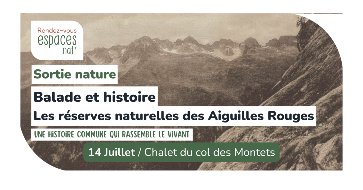 Sortie nature - Balade et histoire Les réserves naturelles des ...